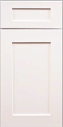 Alabaster Shaker Kitchen Cabinets | RTA Cabinet Store