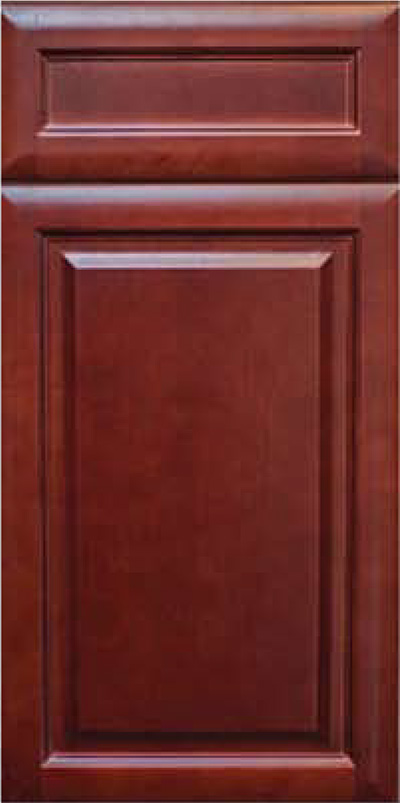Cherry Merlot Kitchen Cabinets | RTA Cabinet Store
