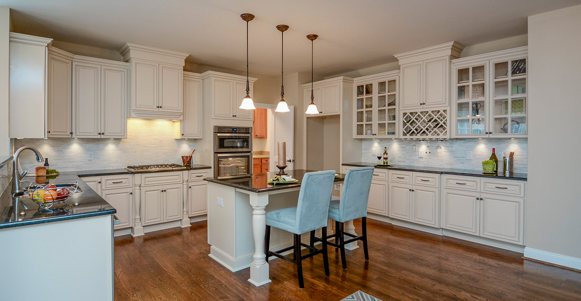 Maddox Canvas Kitchen Cabinets | RTA Cabinet Store