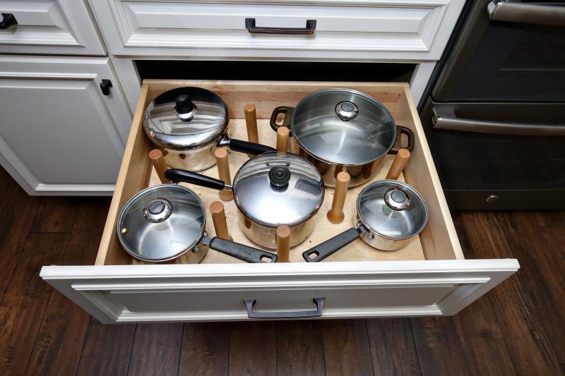 Maddox Canvas Kitchen Cabinets | RTA Cabinet Store