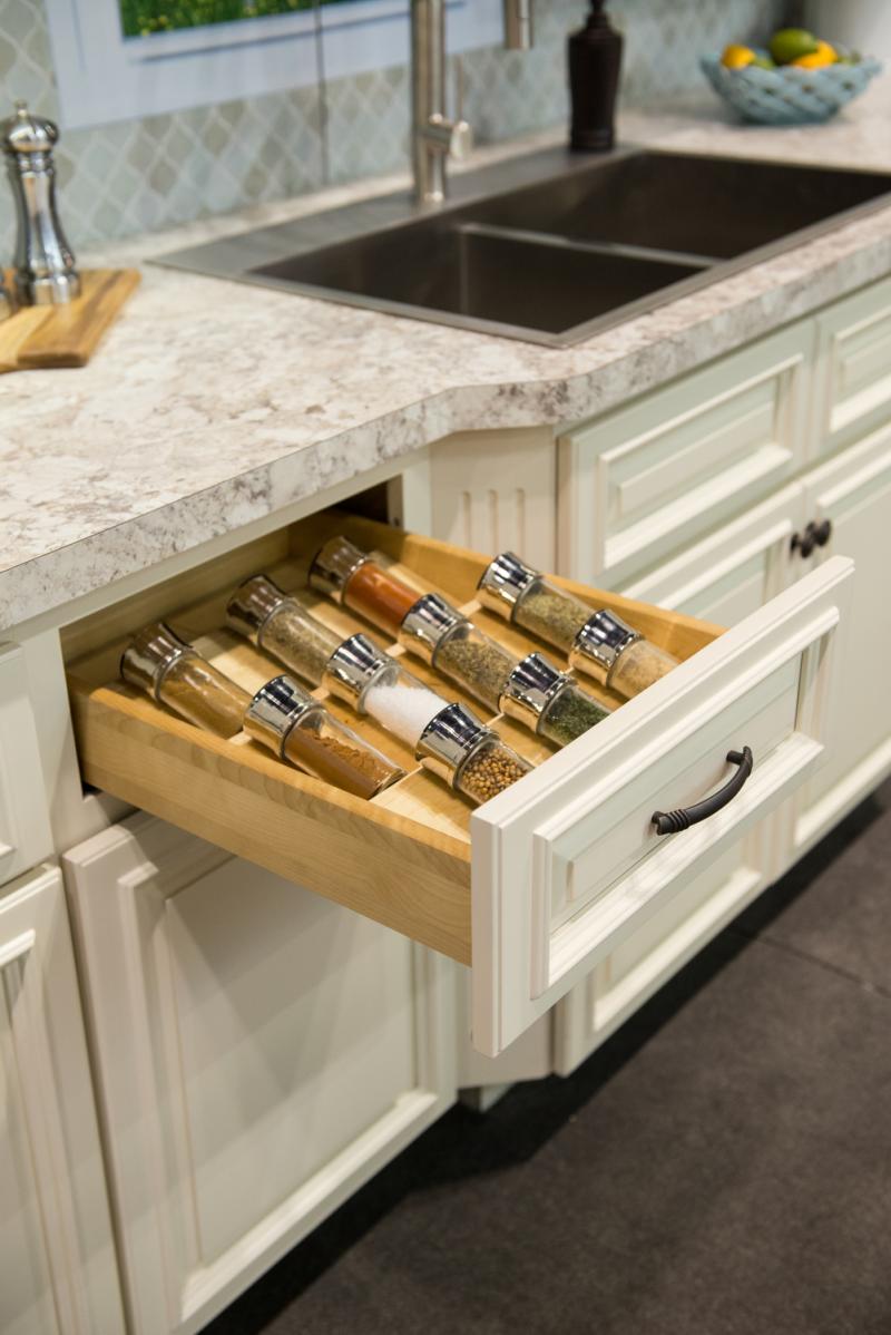 Maddox Canvas Kitchen Cabinets | RTA Cabinet Store