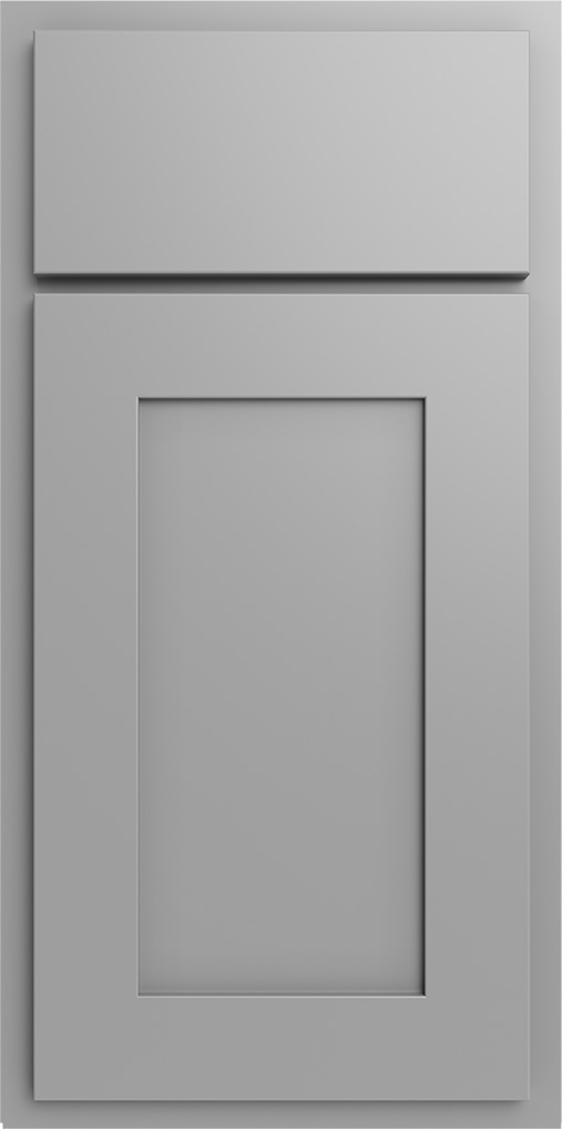 Primary Grey Shaker 10x10 Kitchen | RTA Cabinet Store