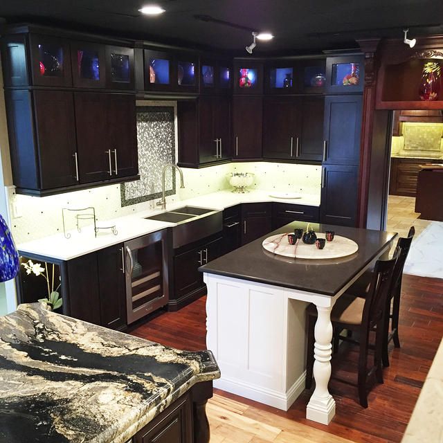 Sable Shaker Kitchen Cabinets | RTA Cabinet Store