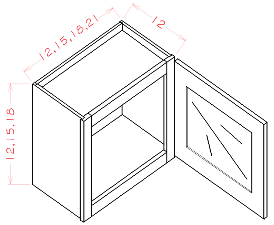 Timber Mist Kitchen Cabinets | RTA Cabinet Store